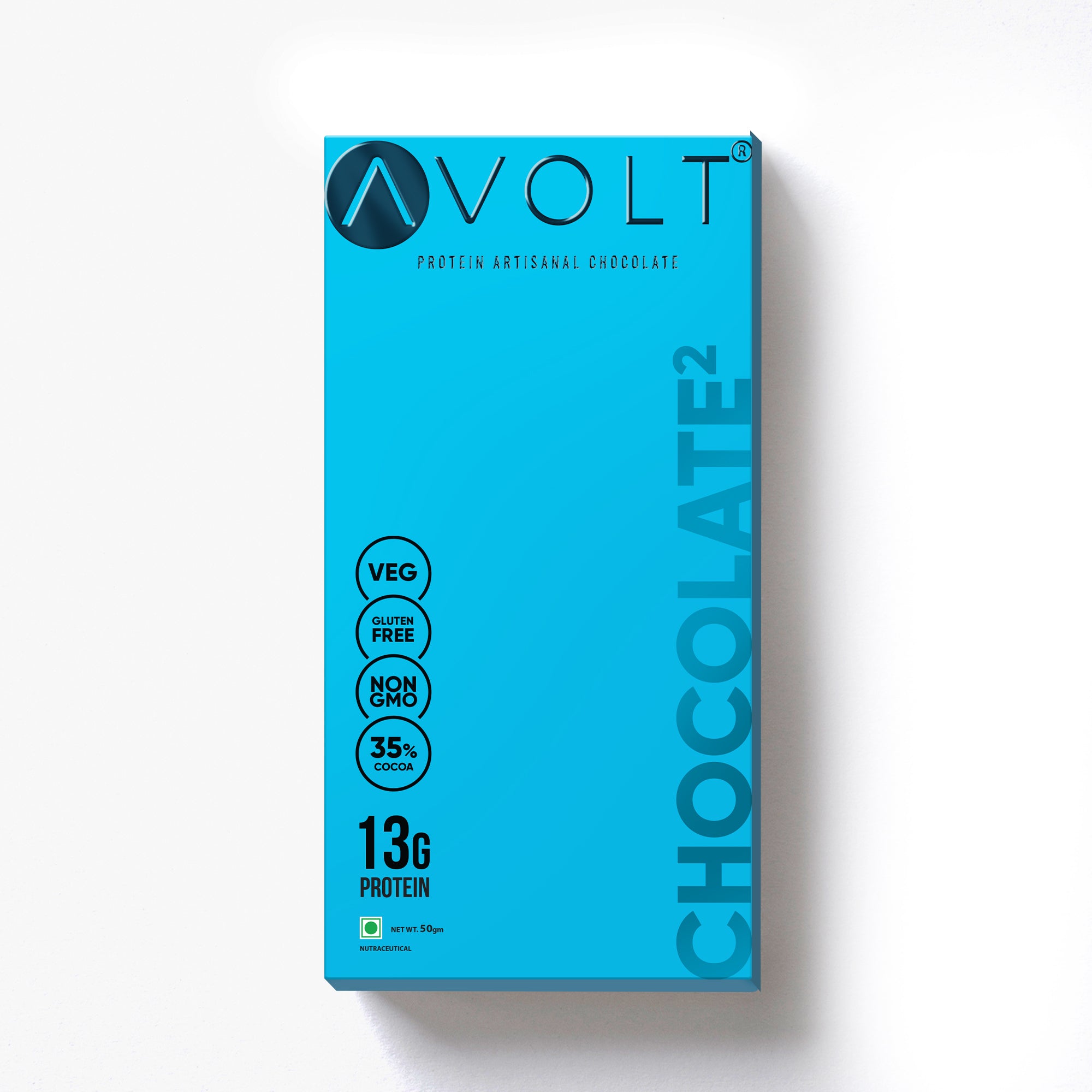 Chocolate² (13g Protein) – Avolt Nutrition