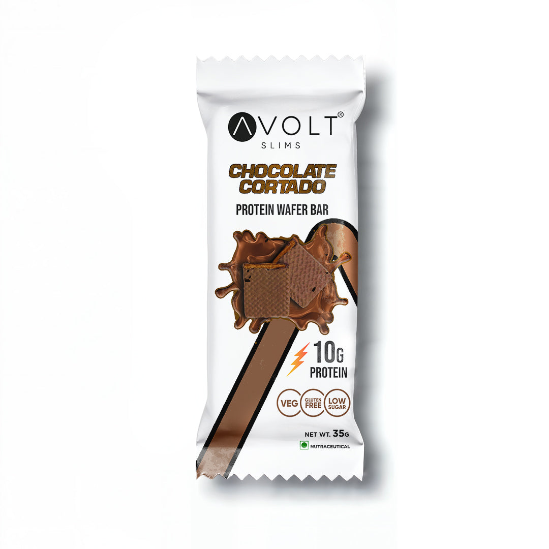 Slims Chocolate Cortado (10g Protein) – Avolt Nutrition