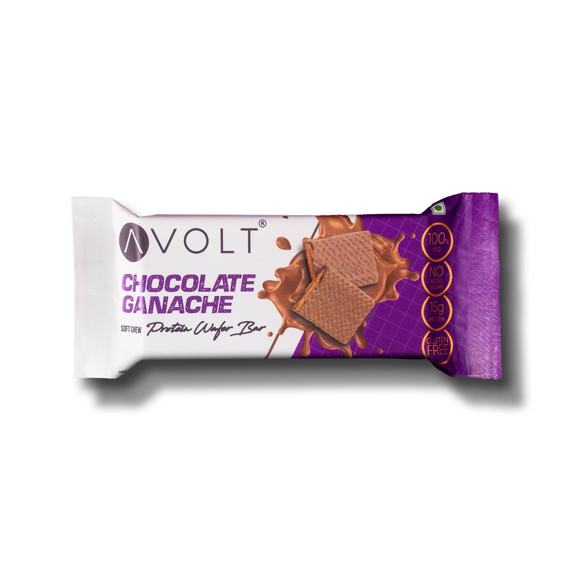 Chocolate Ganache (15g Protein) – Avolt Nutrition