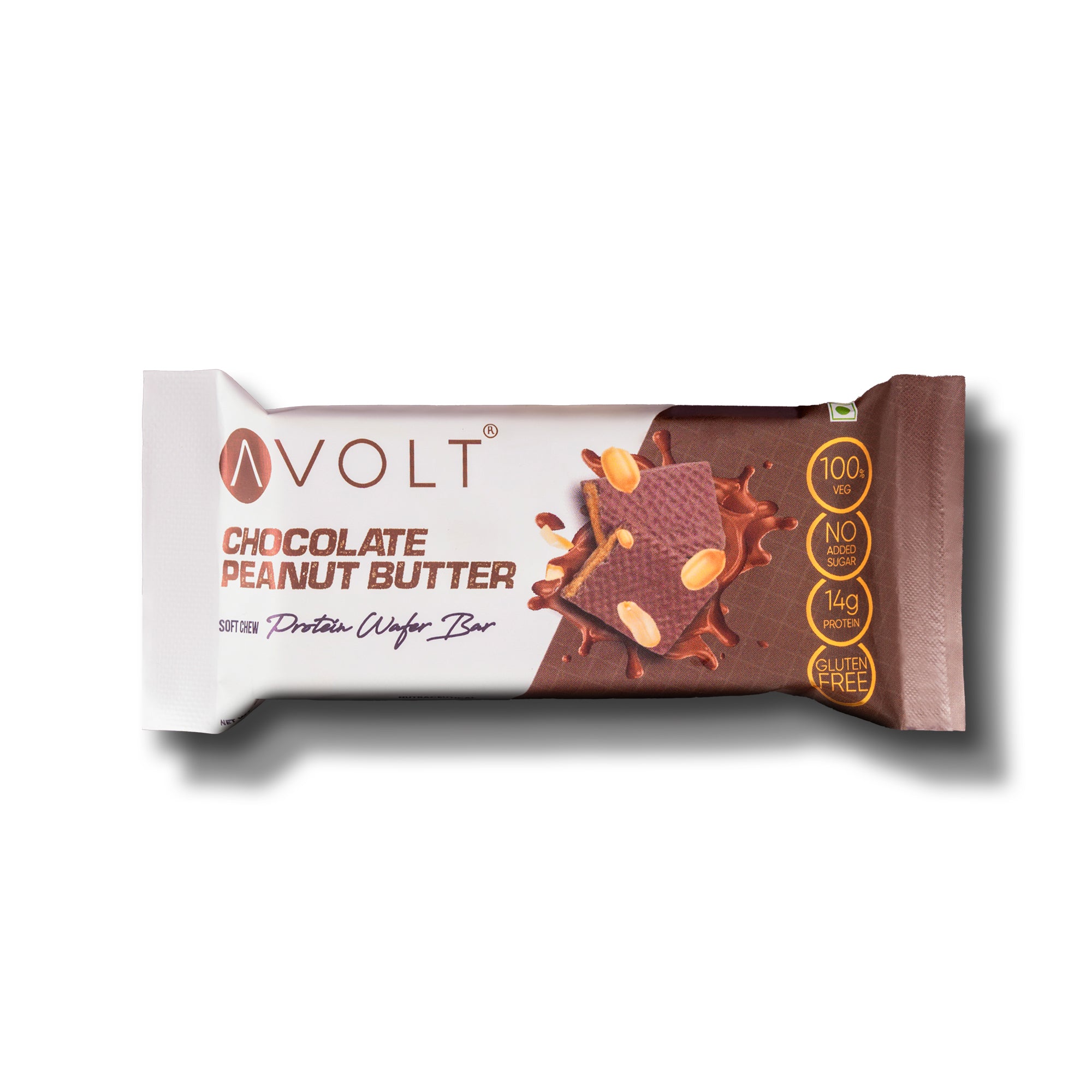 Chocolate Peanut Butter (14g Protein) – Avolt Nutrition