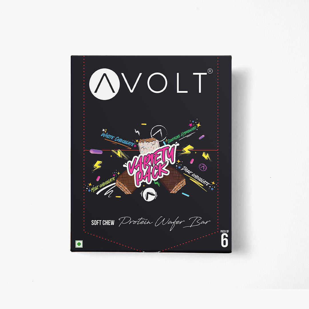 Variety Pack (14g - 15g Protein, Pack of 6) – Avolt Nutrition